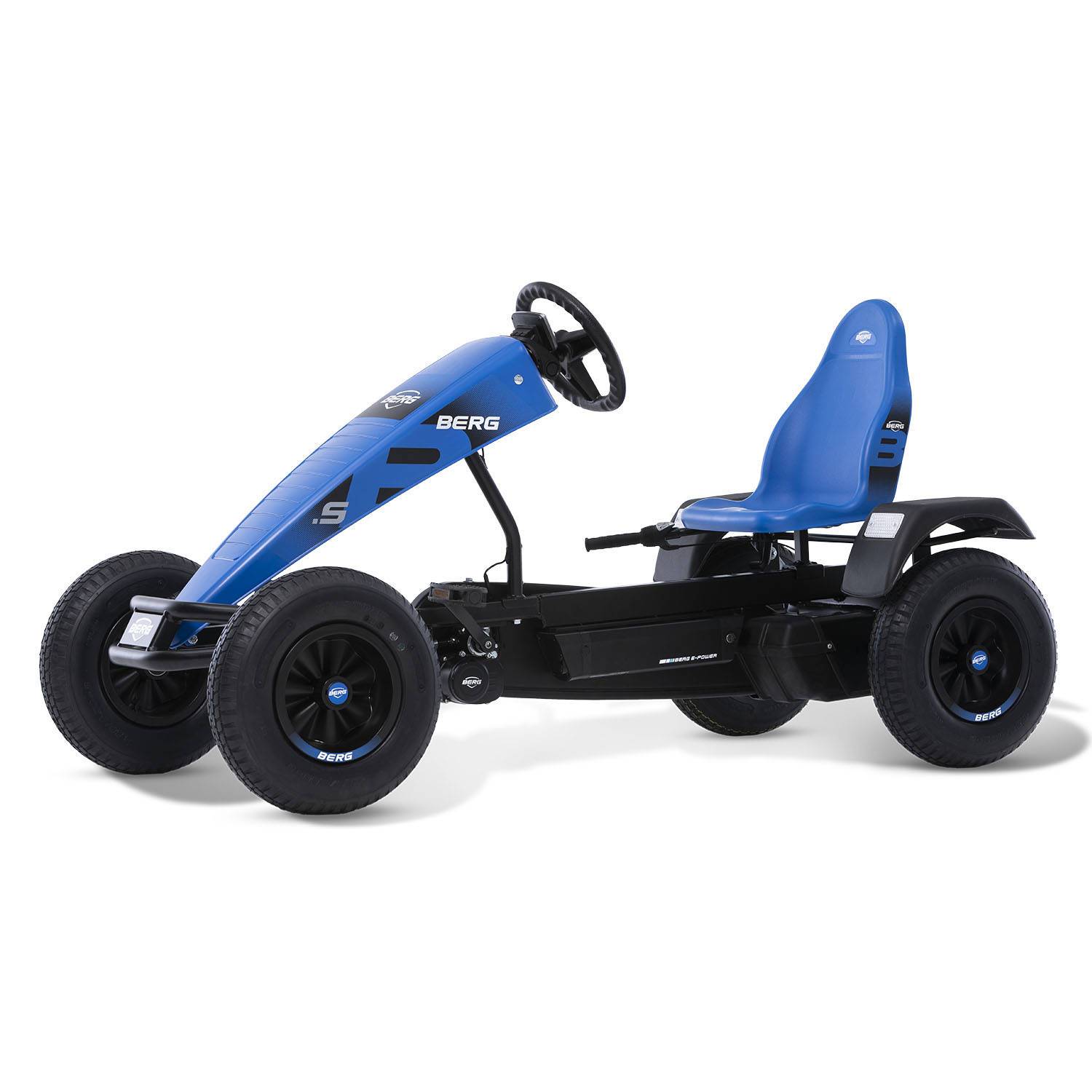 Karts à pédales électrique