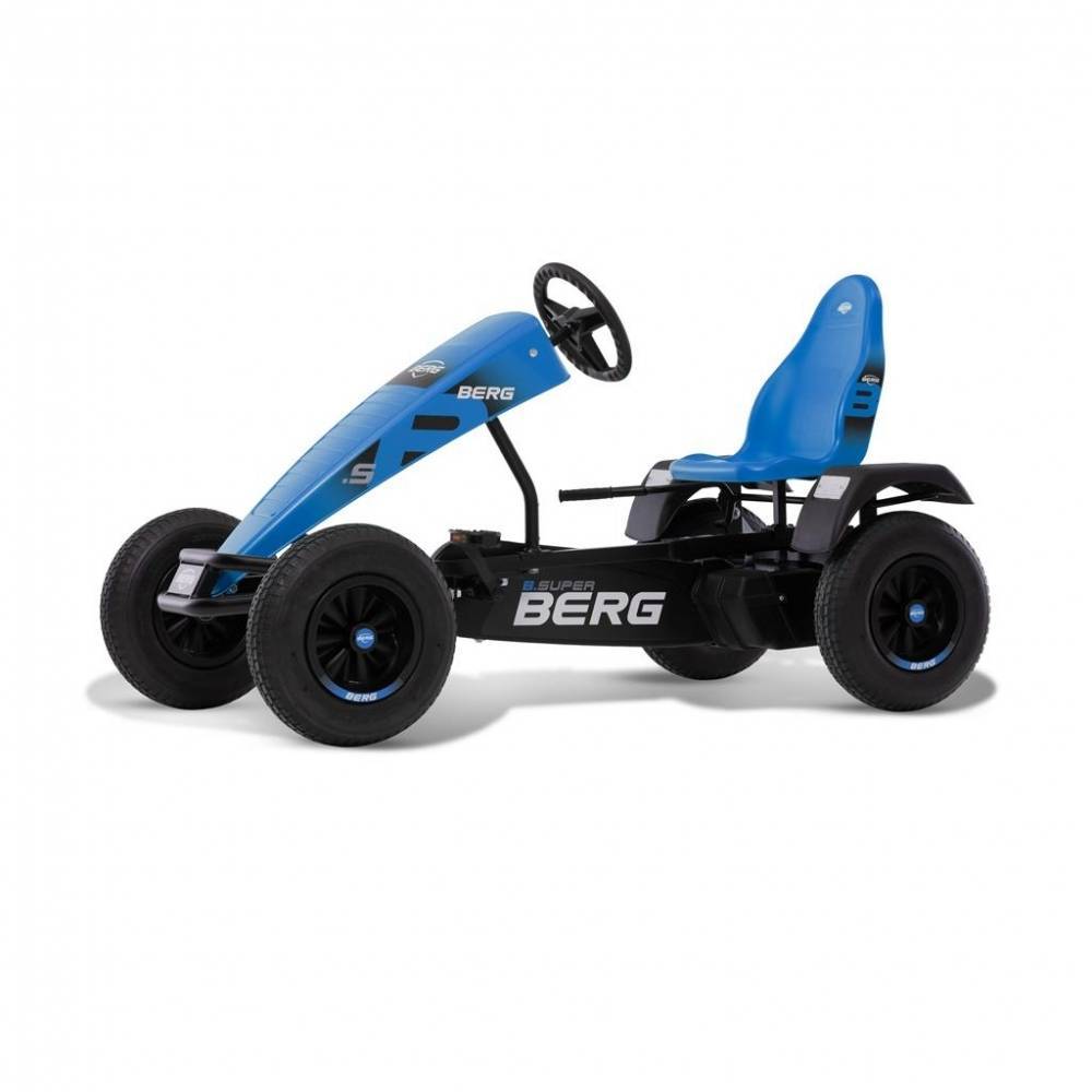 B-super xxl bleu Berg - Karts à pédales