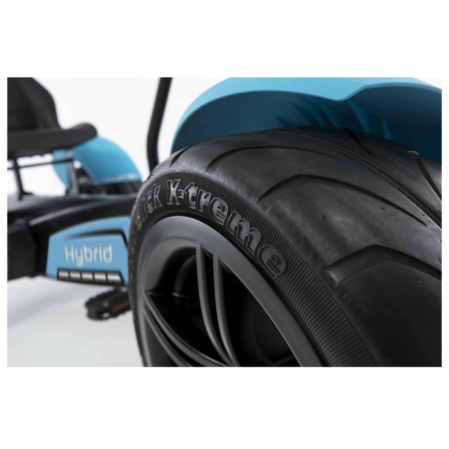 E-Hybrid Berg - Karts à pédales