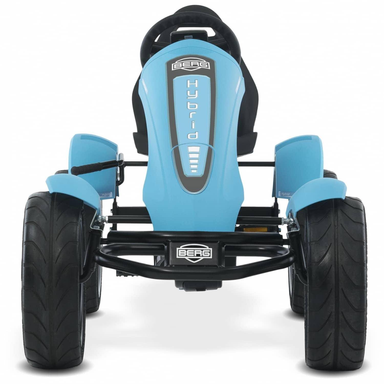 E-Hybrid Berg - Karts à pédales