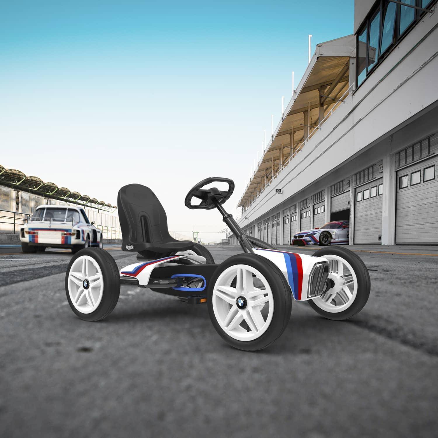BMW Street Racer Berg - Karts à pédales
