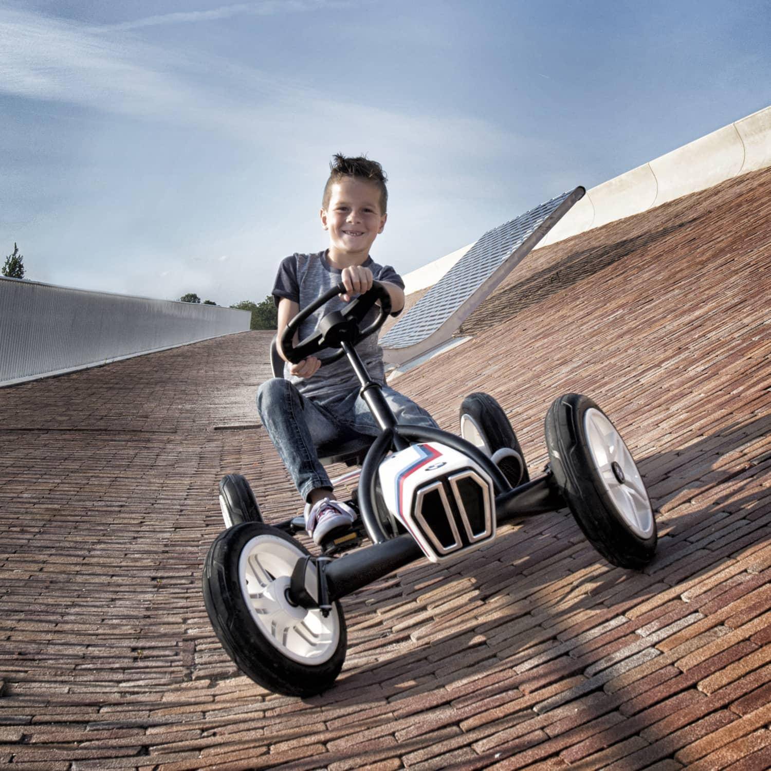 BMW Street Racer Berg - Karts à pédales