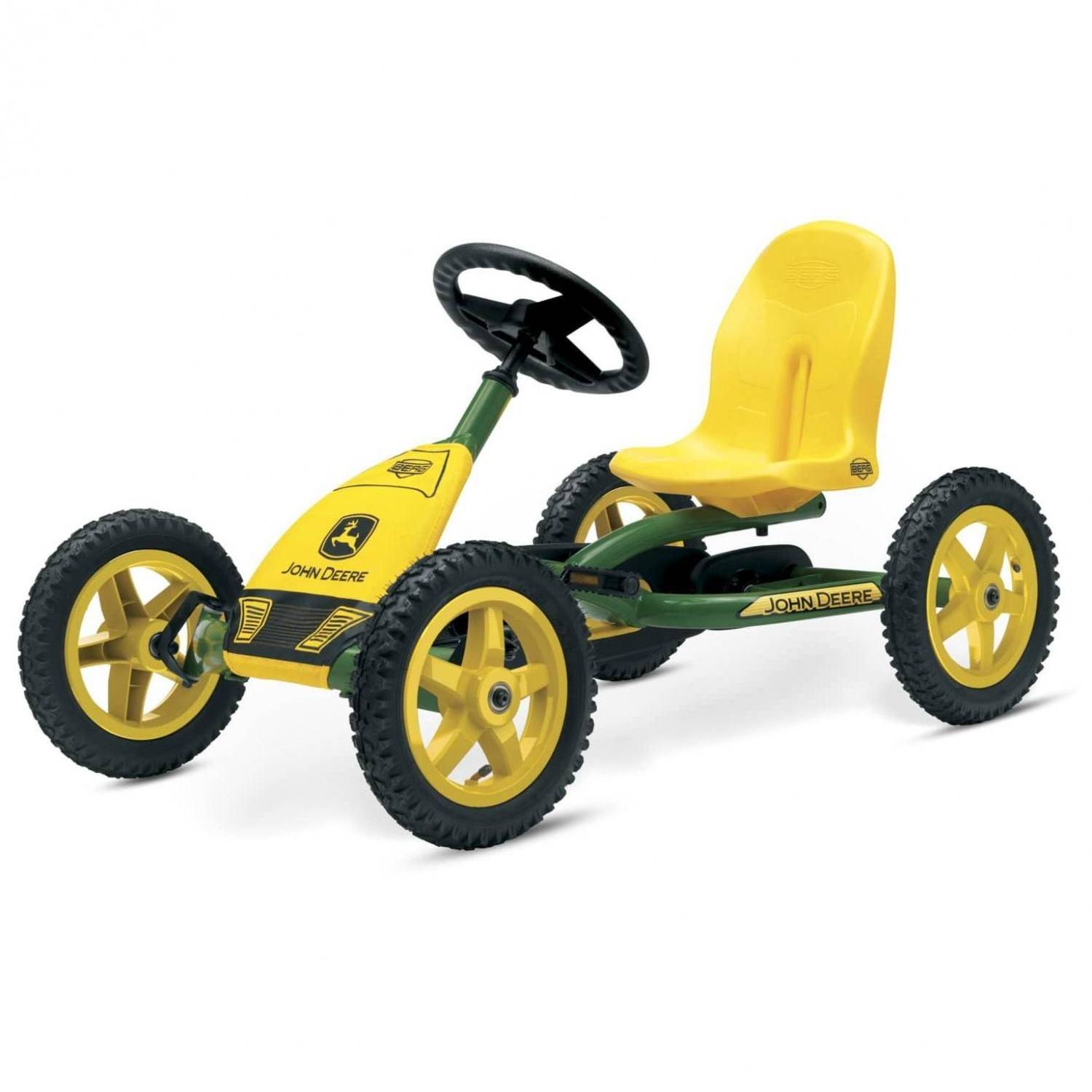 Karts à pédales pour enfants de 5 à 11 ans