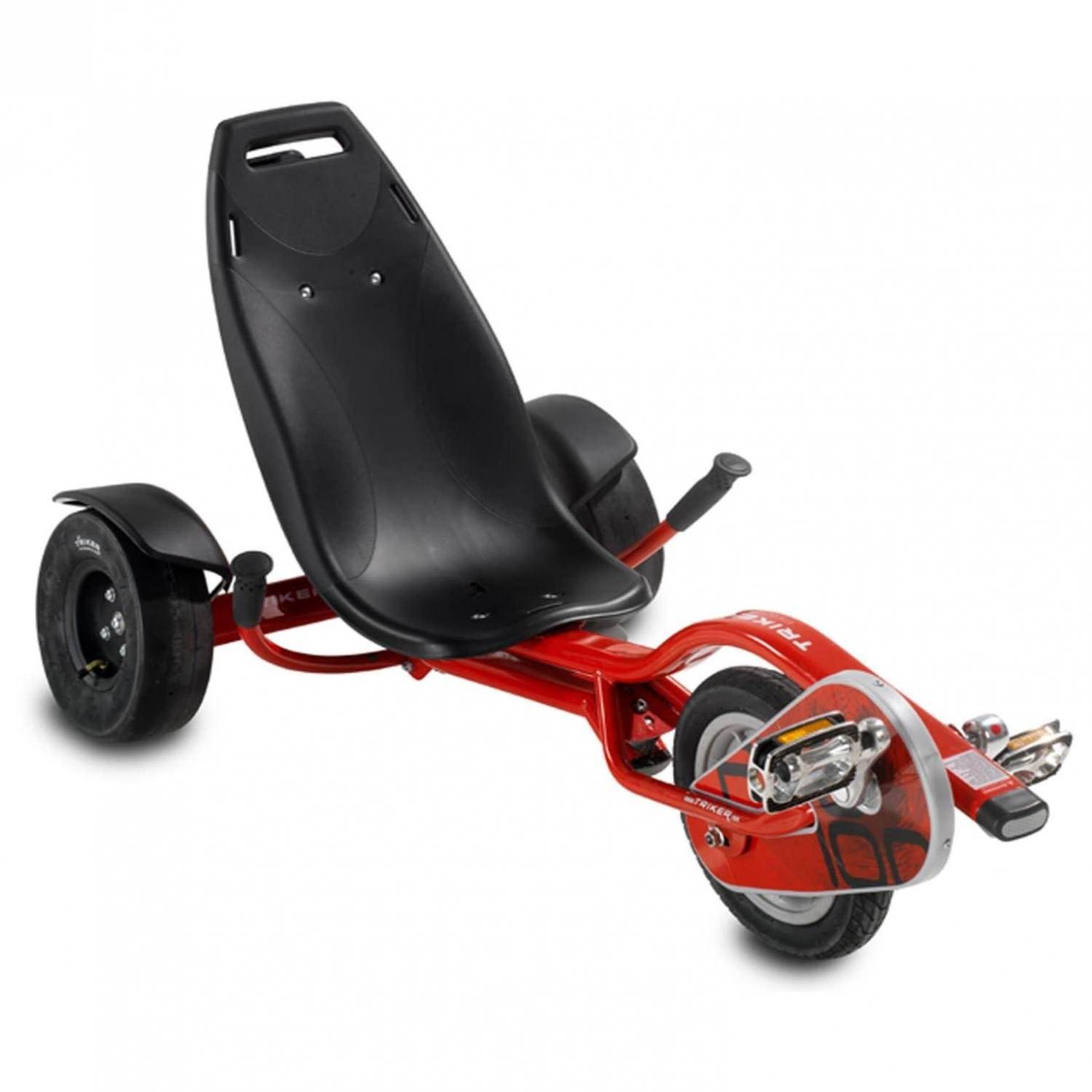 Karts à pédales pour les adultes