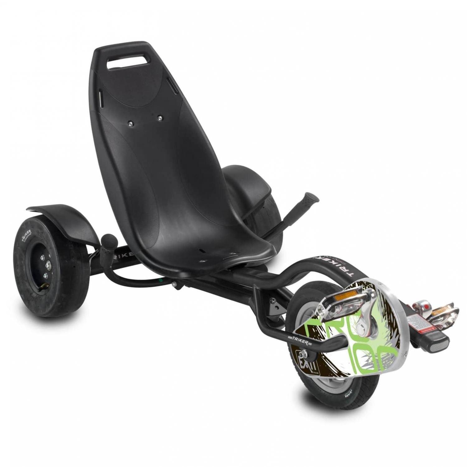 Karts à pédales pour les adultes