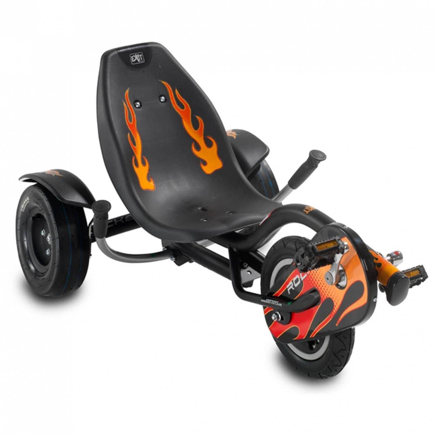 Karts à pédales pour les adultes