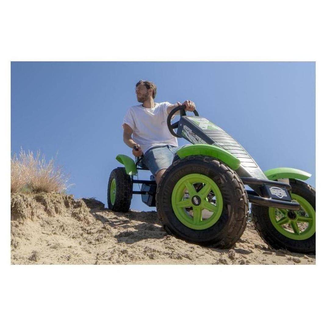 E-X-Plore Berg - Karts à pédales