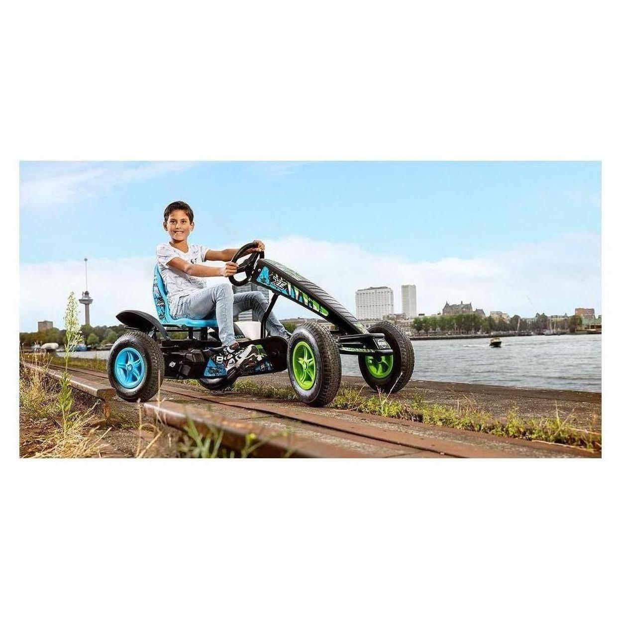 X-ite Berg - Karts à pédales